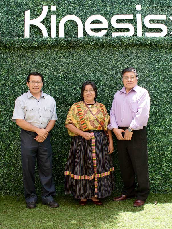 Kinesis